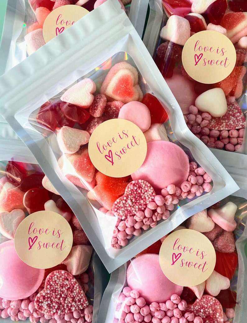 Sweet Pouches - Hen Party, Wedding - Etsy