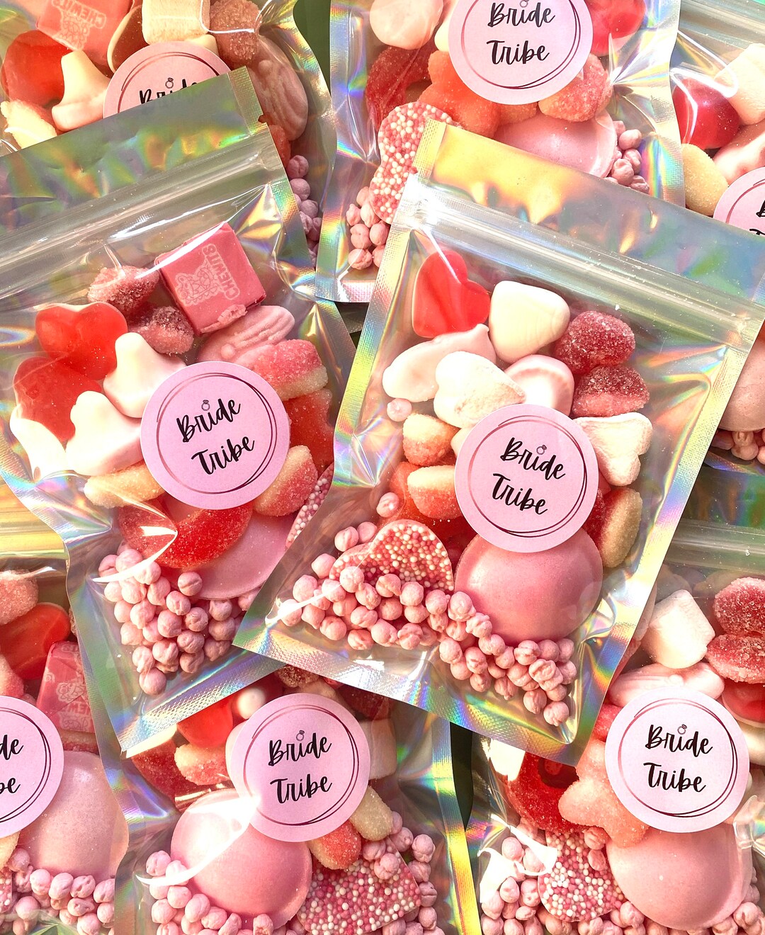 Sweet Pouches - Hen Party, Wedding - Etsy UK
