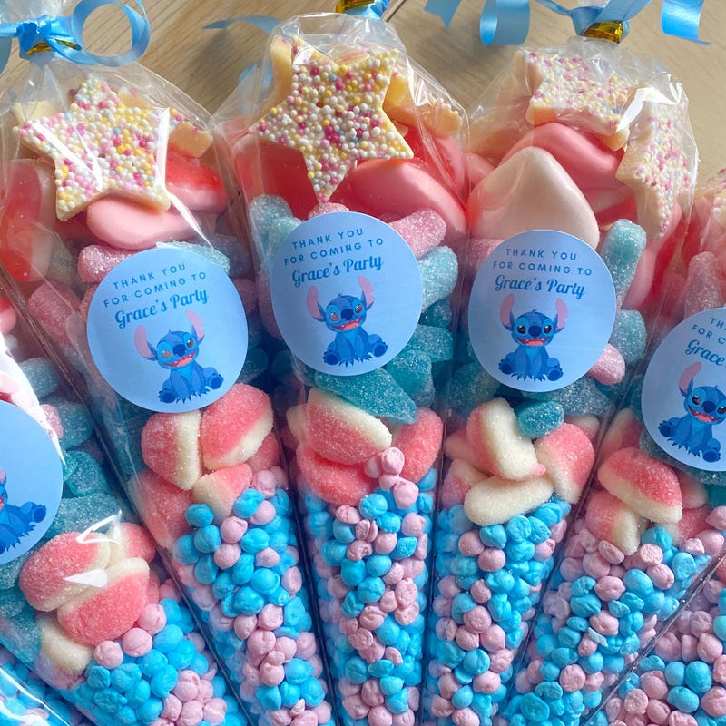 Lilo Stitch Sweets - Etsy UK