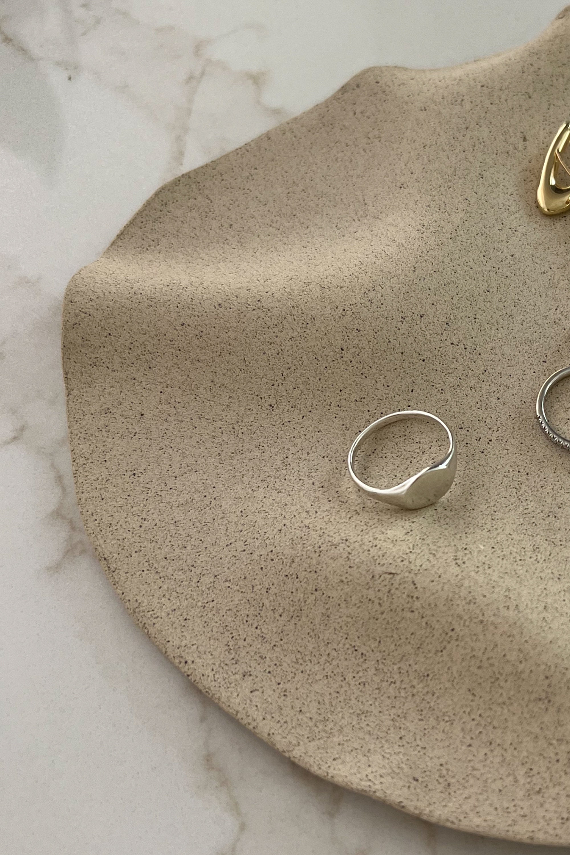 Handmade Ceramic Jewelry Holder, Jewelry Organizer, Ceramic Accessories ...