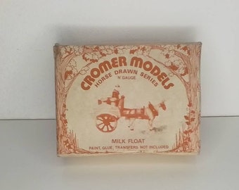 Horse Drawn Milk - Etsy