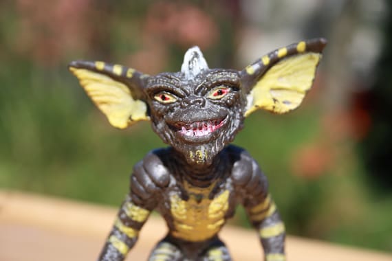 Original Spike Figure the Gremlins 1984 Vintage Toys - Etsy