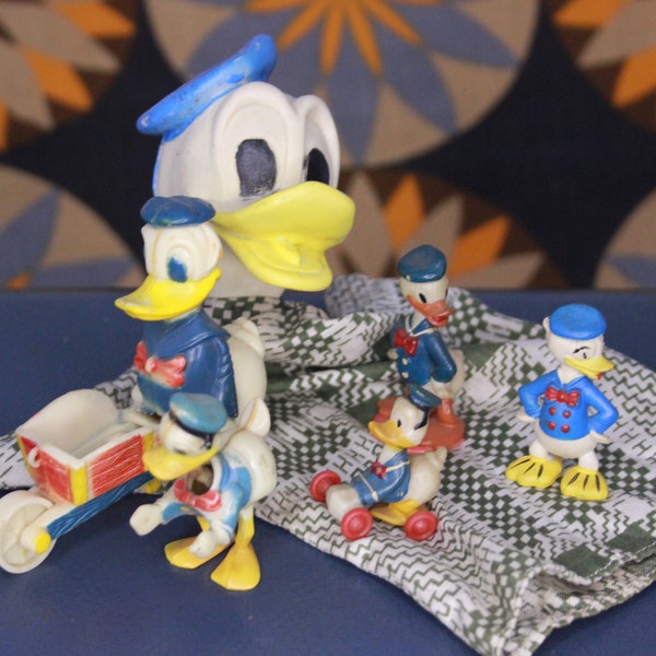 Donald Duck Collection - Etsy