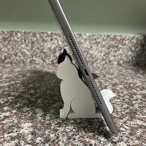 Cat Phone/tablet Stand - Etsy