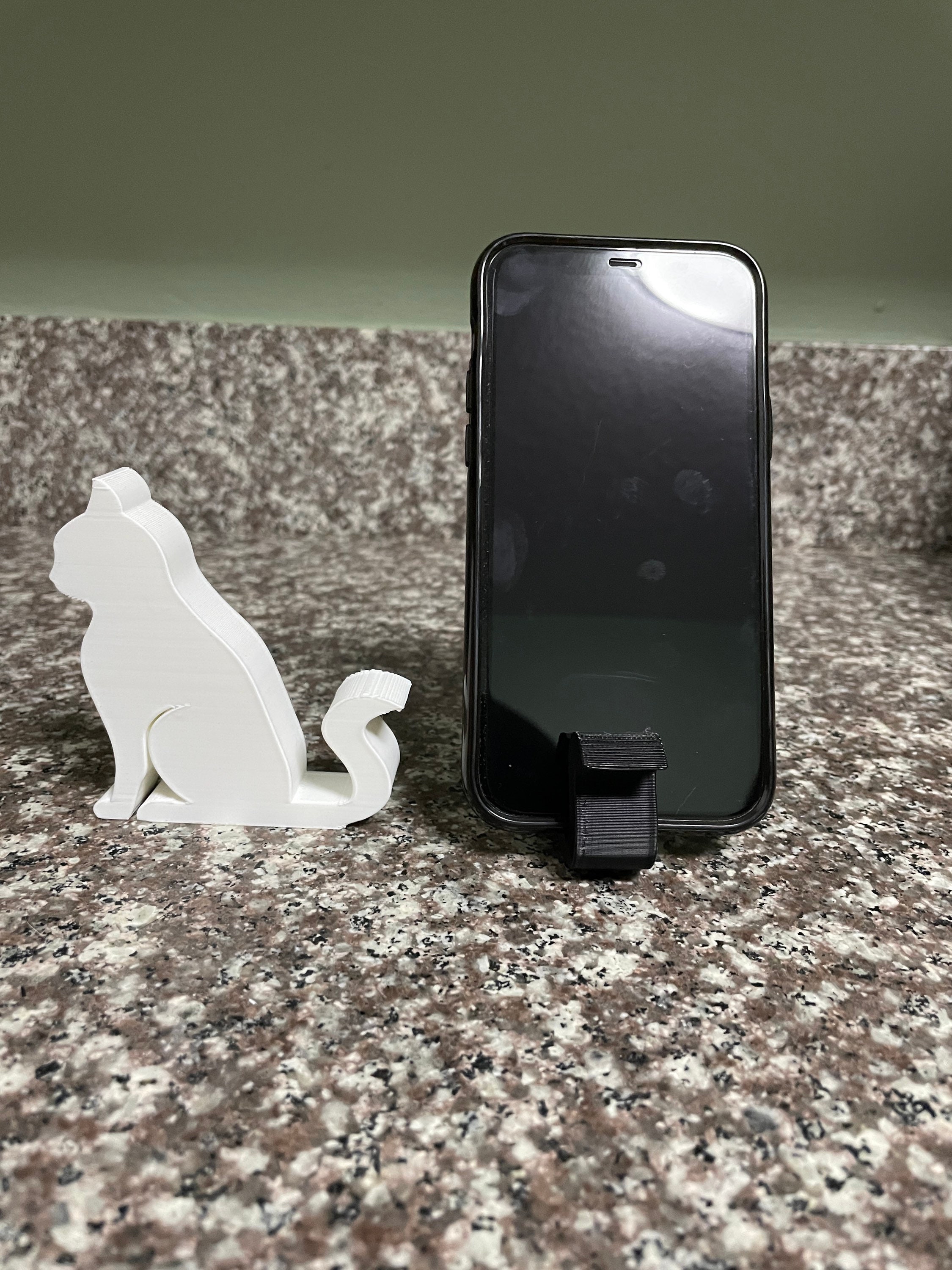 Cat Phone/tablet Stand - Etsy