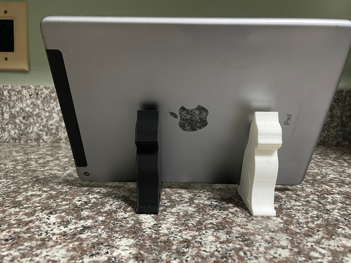 Cat Phone/tablet Stand - Etsy