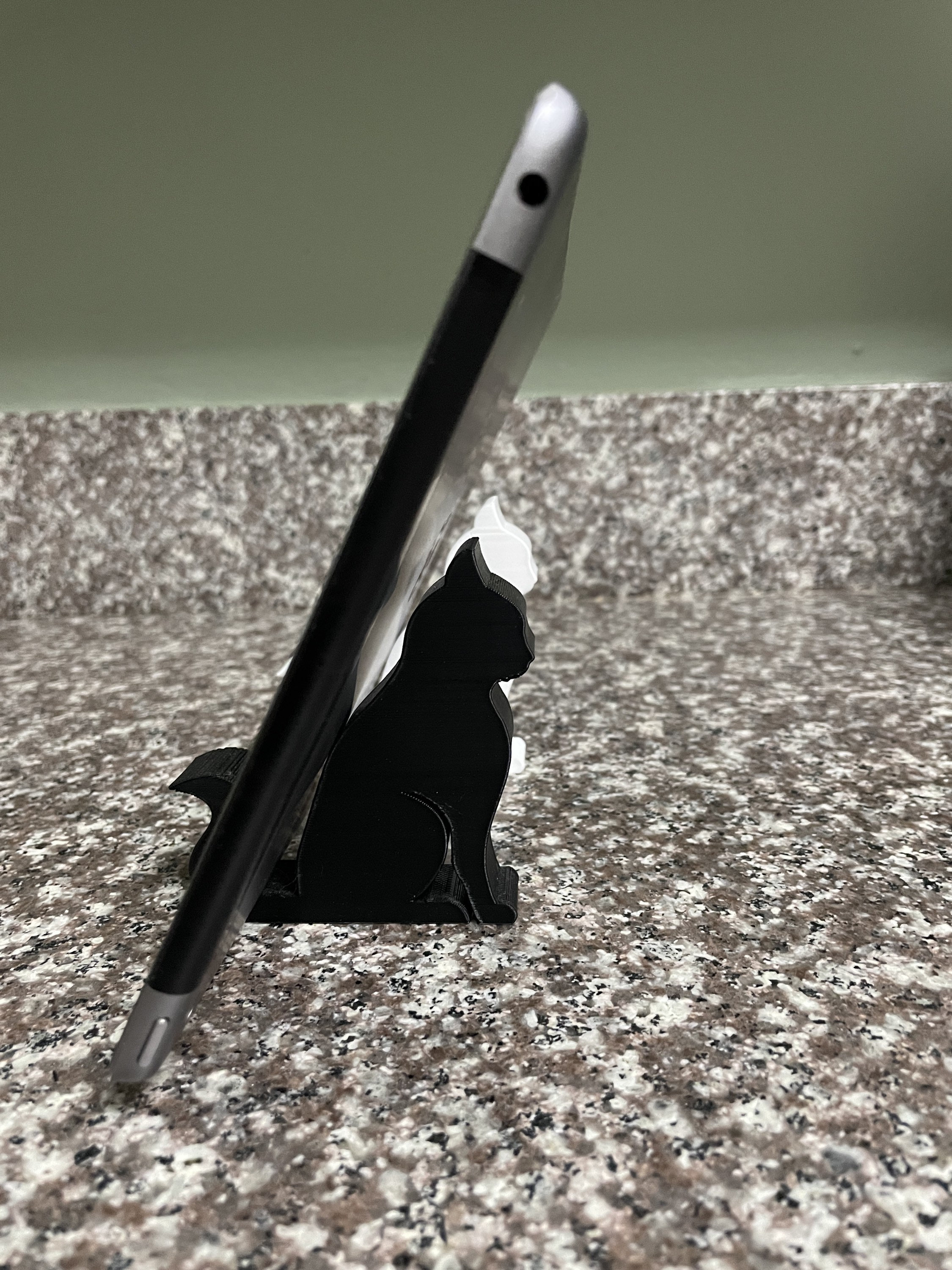 Cat Phone/tablet Stand - Etsy