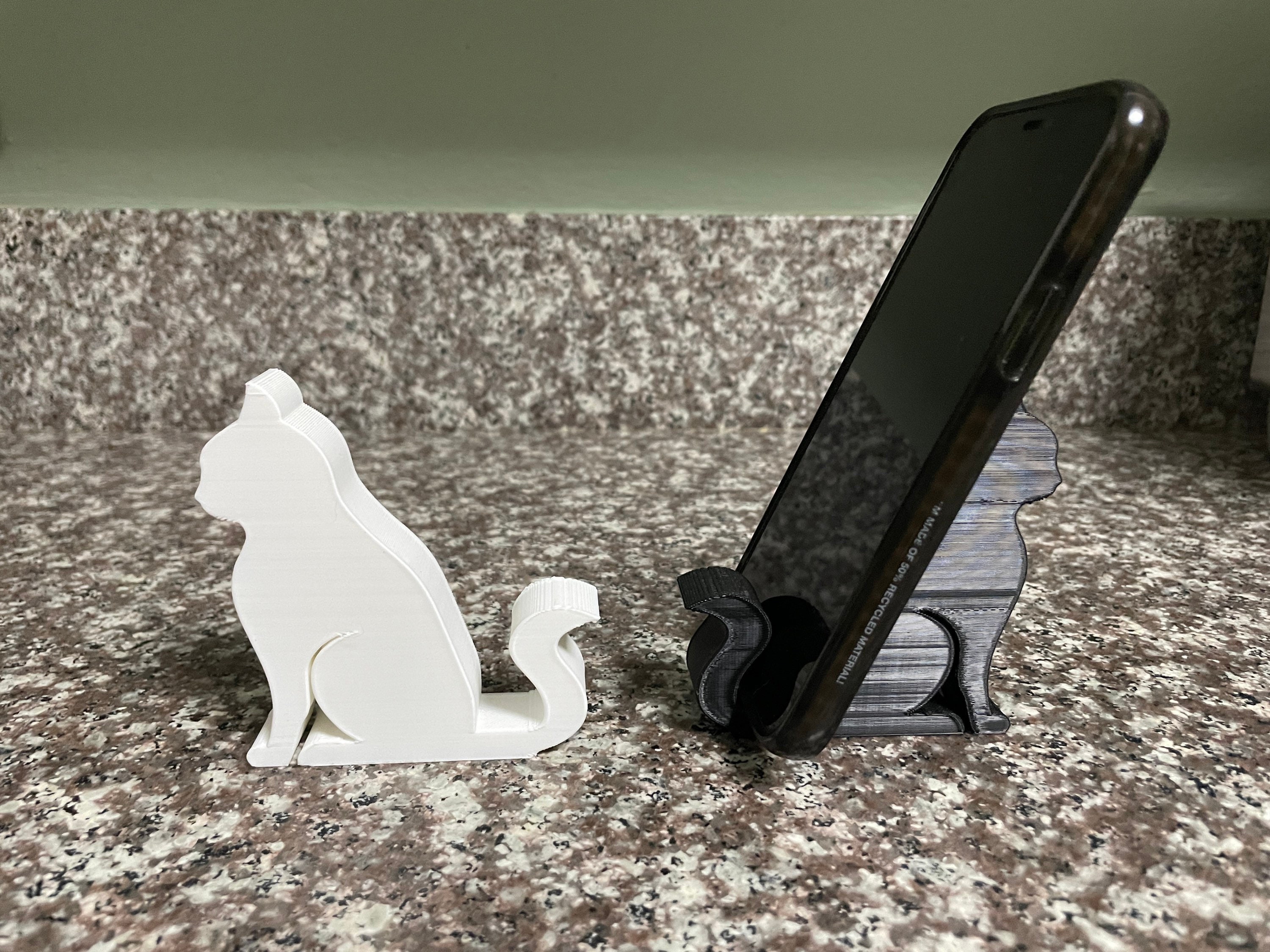 Cat Phone/tablet Stand - Etsy