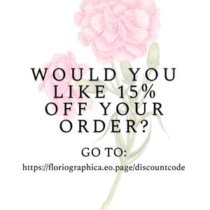 Heather Flower Necklace, Good Luck, Protection, Meaningful Gift ...