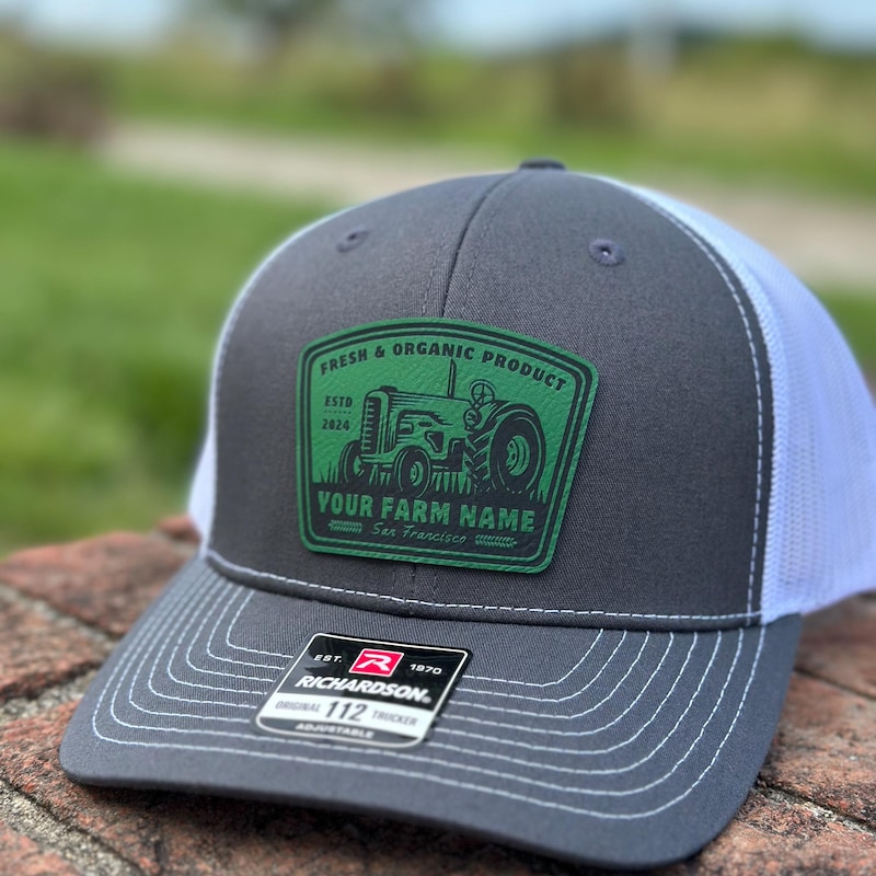 Hat Patches Homestead - Etsy