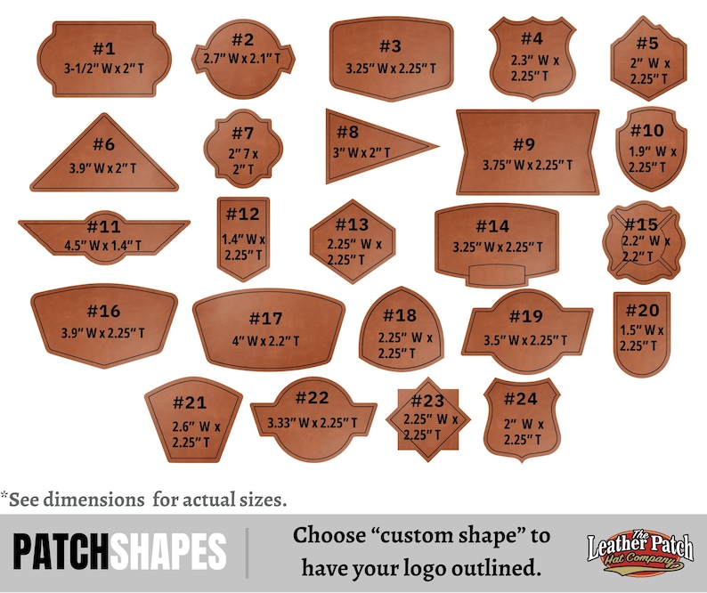 Custom Leather Hat Logo Design Snapback Cap Personalized Gift Outdoor Headwear Premium Quality ...