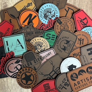 Custom Patches - Etsy