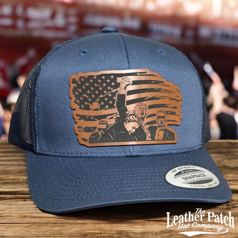 TheLeatherPatch - Etsy