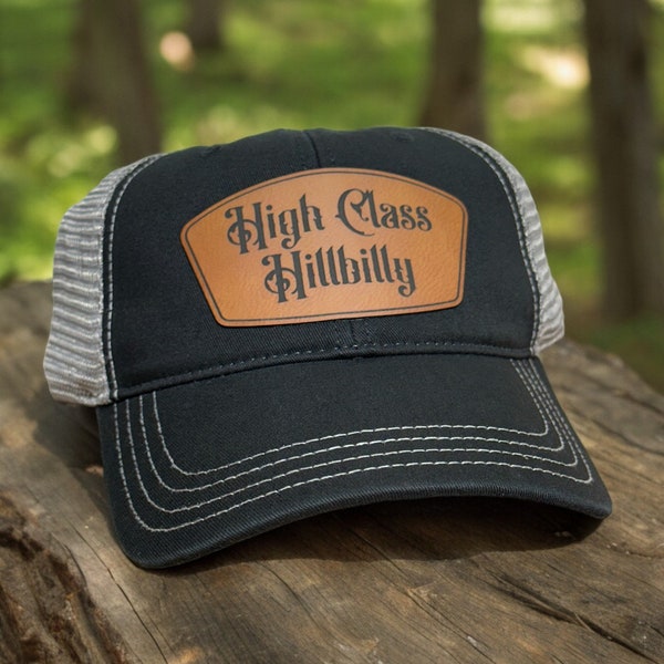Hillbilly Hat - Etsy