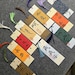 Handwritten Chinese Calligraphy Bookmark 手写书法书签 - Etsy