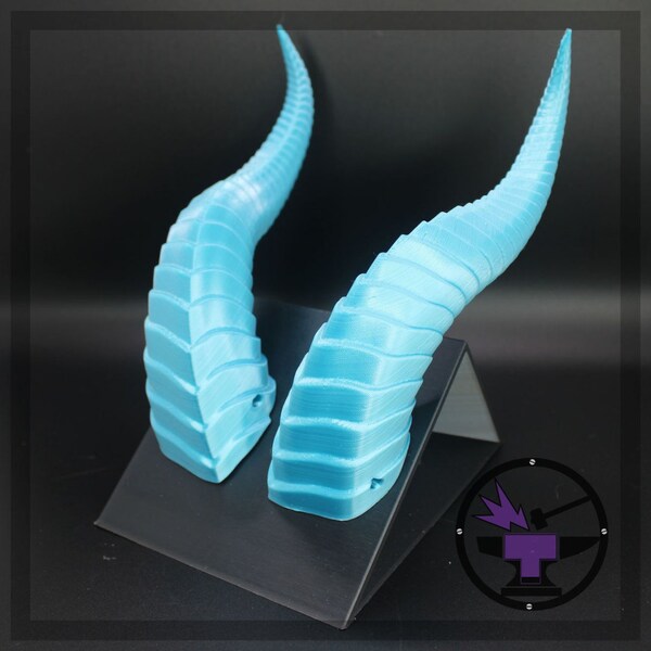 Headphone Dragon Horns - Etsy Australia
