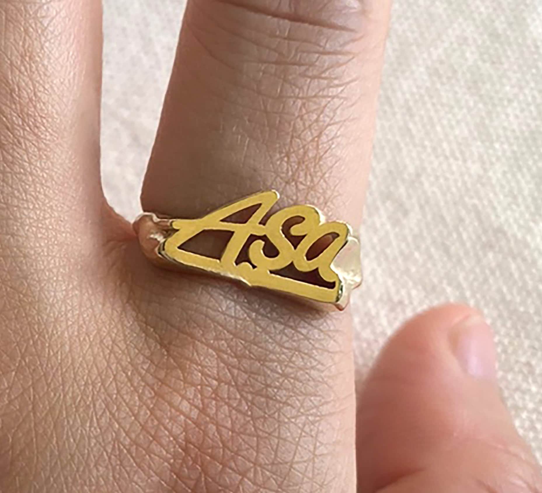 Ar name ring store