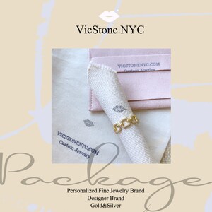 18k Gold Industrial Earrings, Real Diamond Chain Earrings, Helix Earring, Insomnia Earring Gold ...