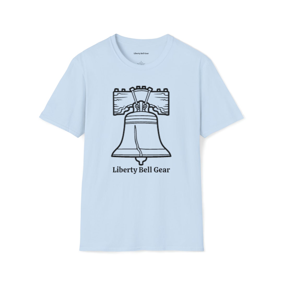 Liberty Bell Gear T-shirts - Etsy