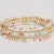 Palm Springs: Hello Summer | 14k Gold Filled Bracelet | Tiny Beaded ...