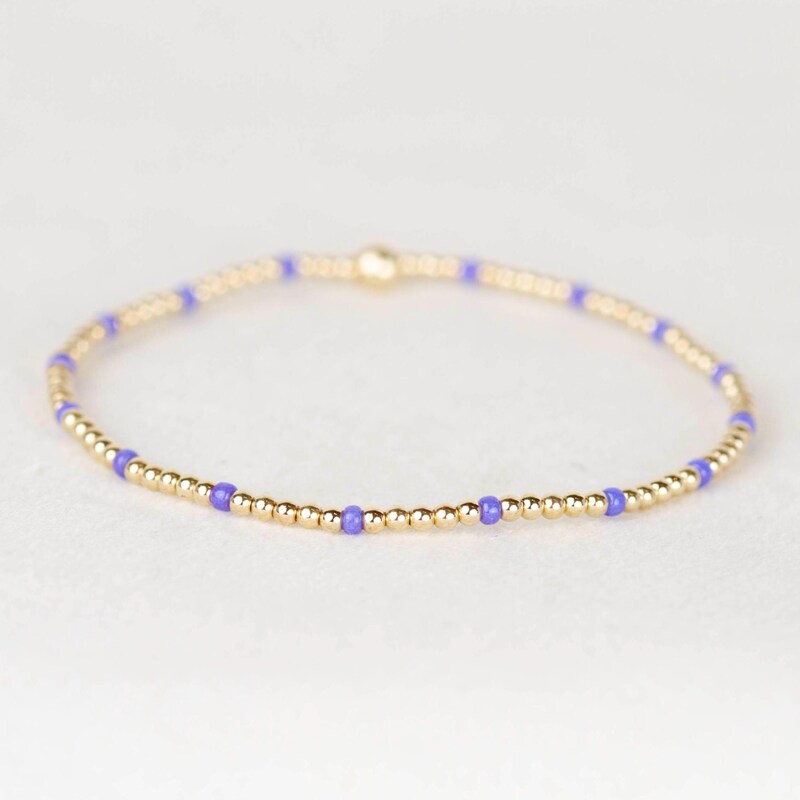 Indigo Bracelets - Etsy