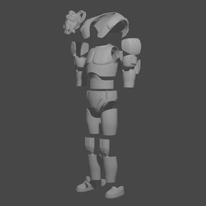 Advanced Power Armor - Etsy