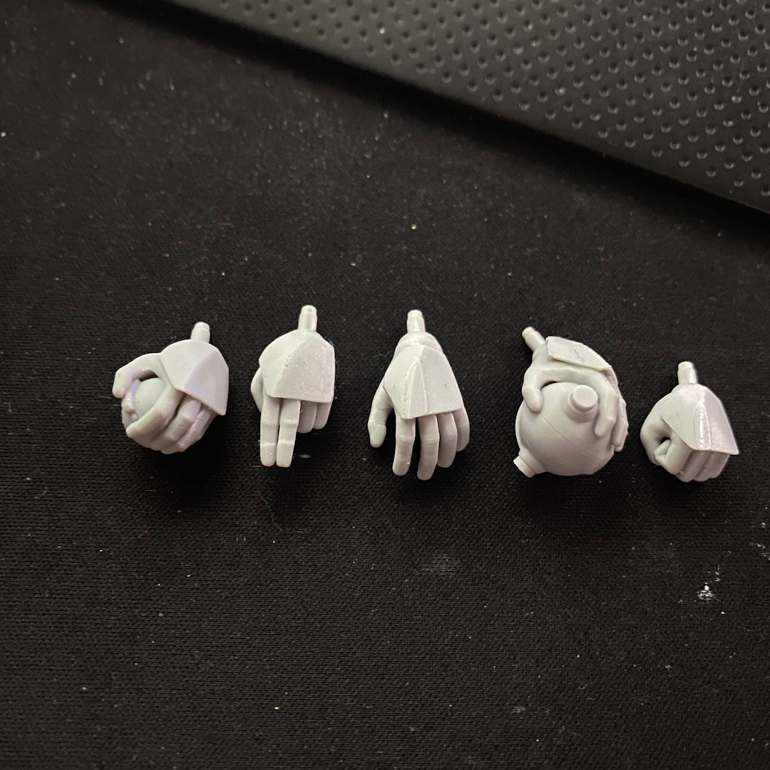 Clone Hand Pack - Etsy