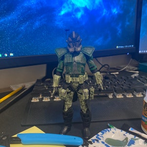 ARC Kit updated - Etsy