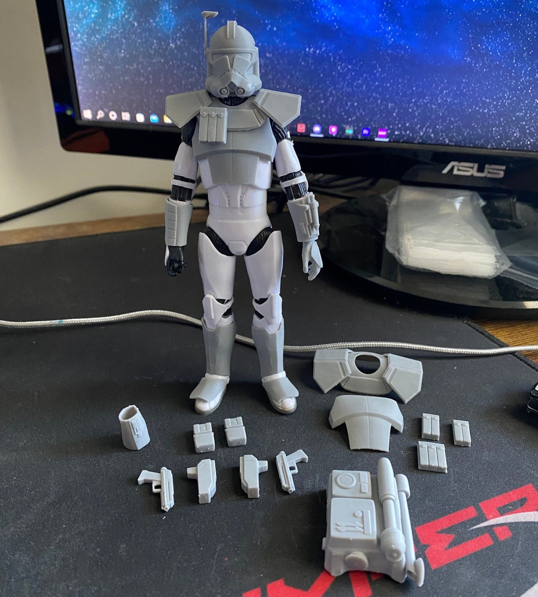 Realistic ARC Kit - Etsy