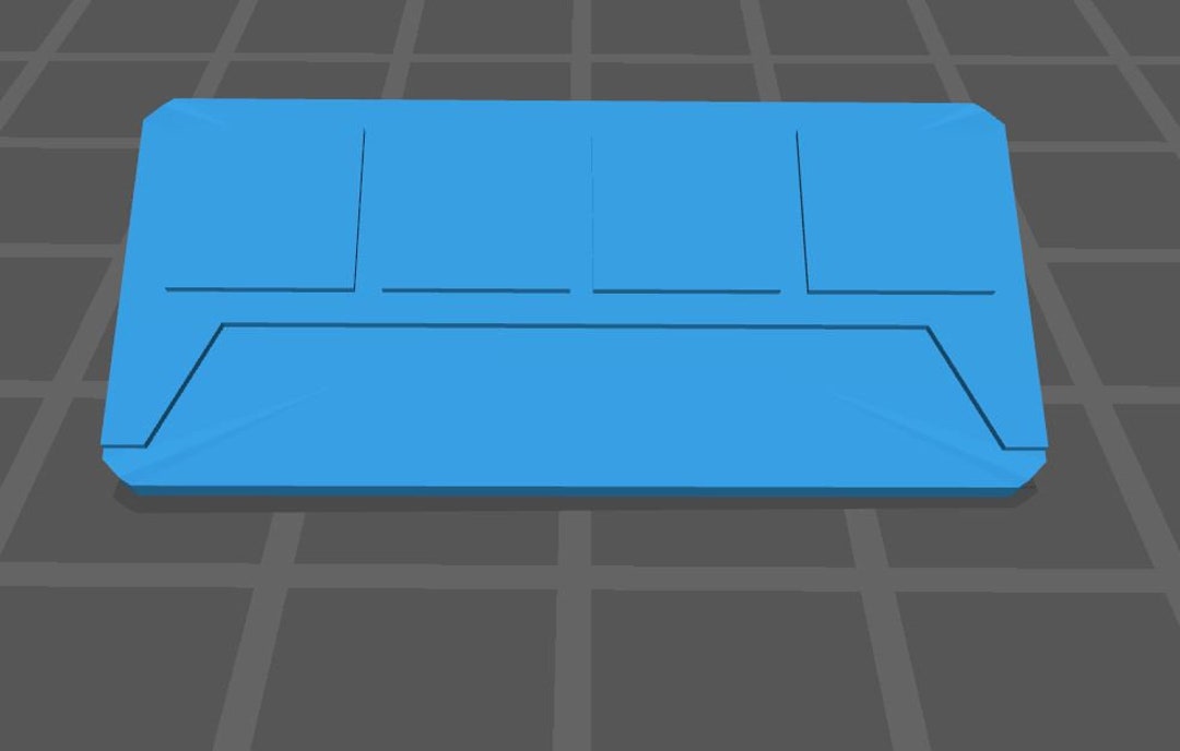 Clone Rank Badge - Etsy