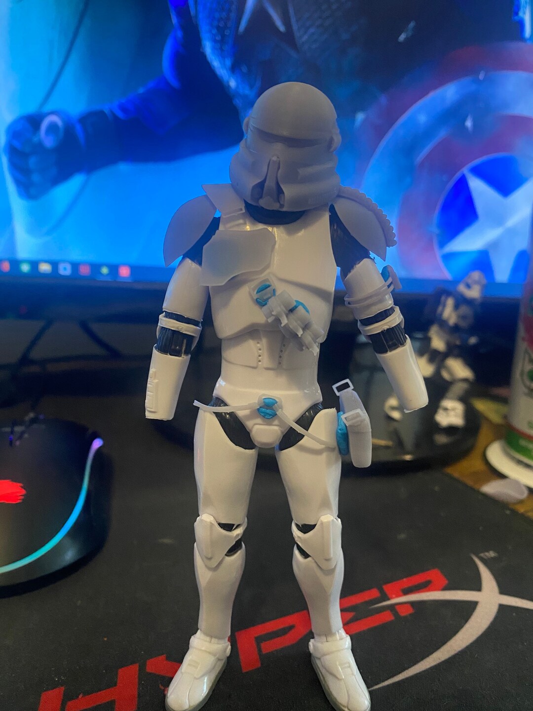 Airborne Trooper Kit - Etsy