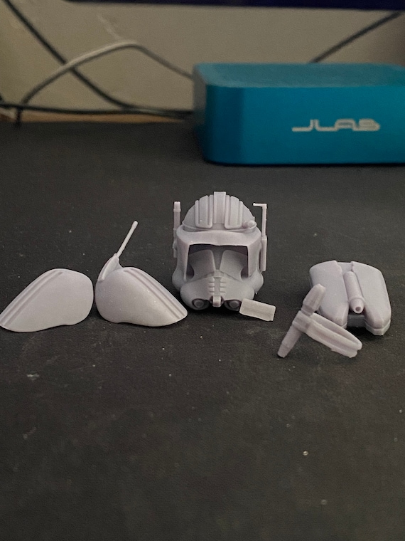 Commander Cody Kit - Etsy