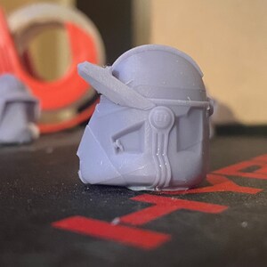 BARC Helmet Binocular - Etsy