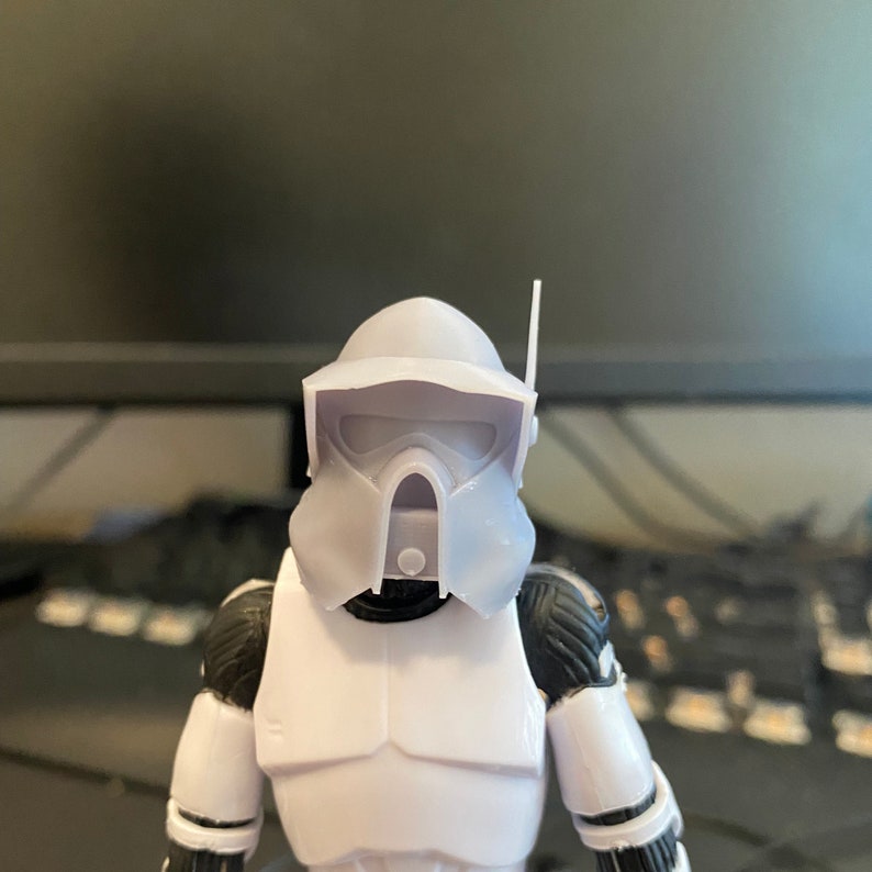 Phase 2 ARF Helmet - Etsy