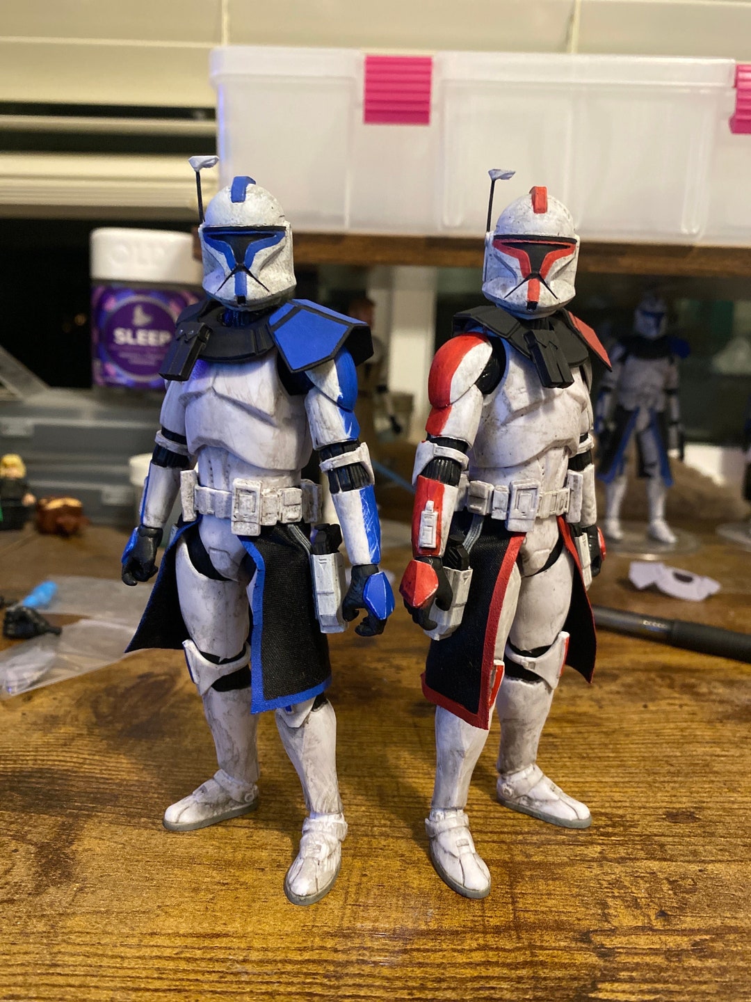 Custom 1:6 Figure 12 Inch - Etsy