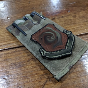 OCP Multicam Pen Holder Patch - 2-pack - Etsy UK