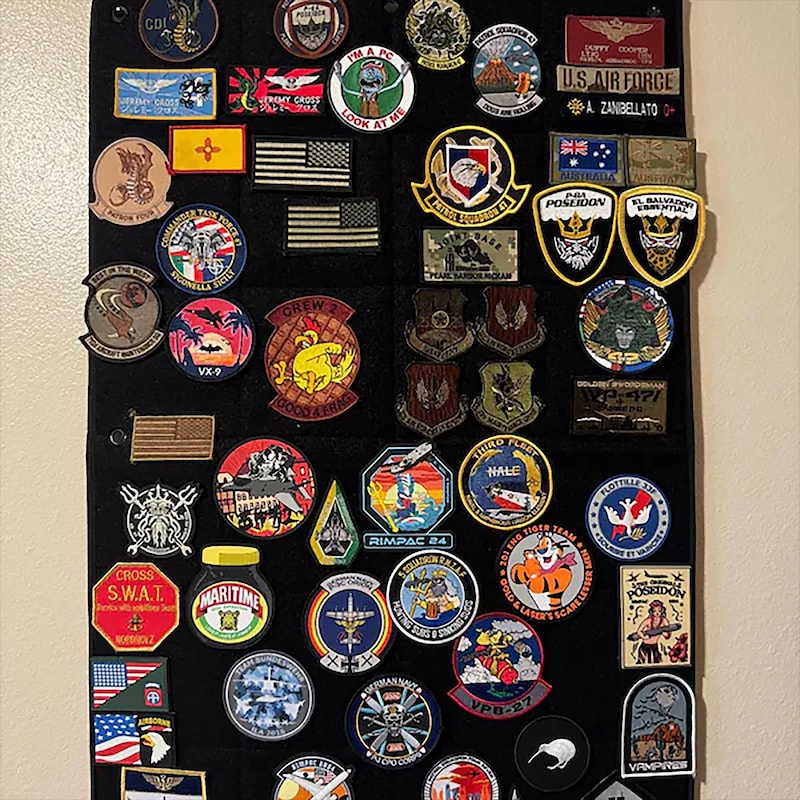 Nautical Morale Patch - Etsy