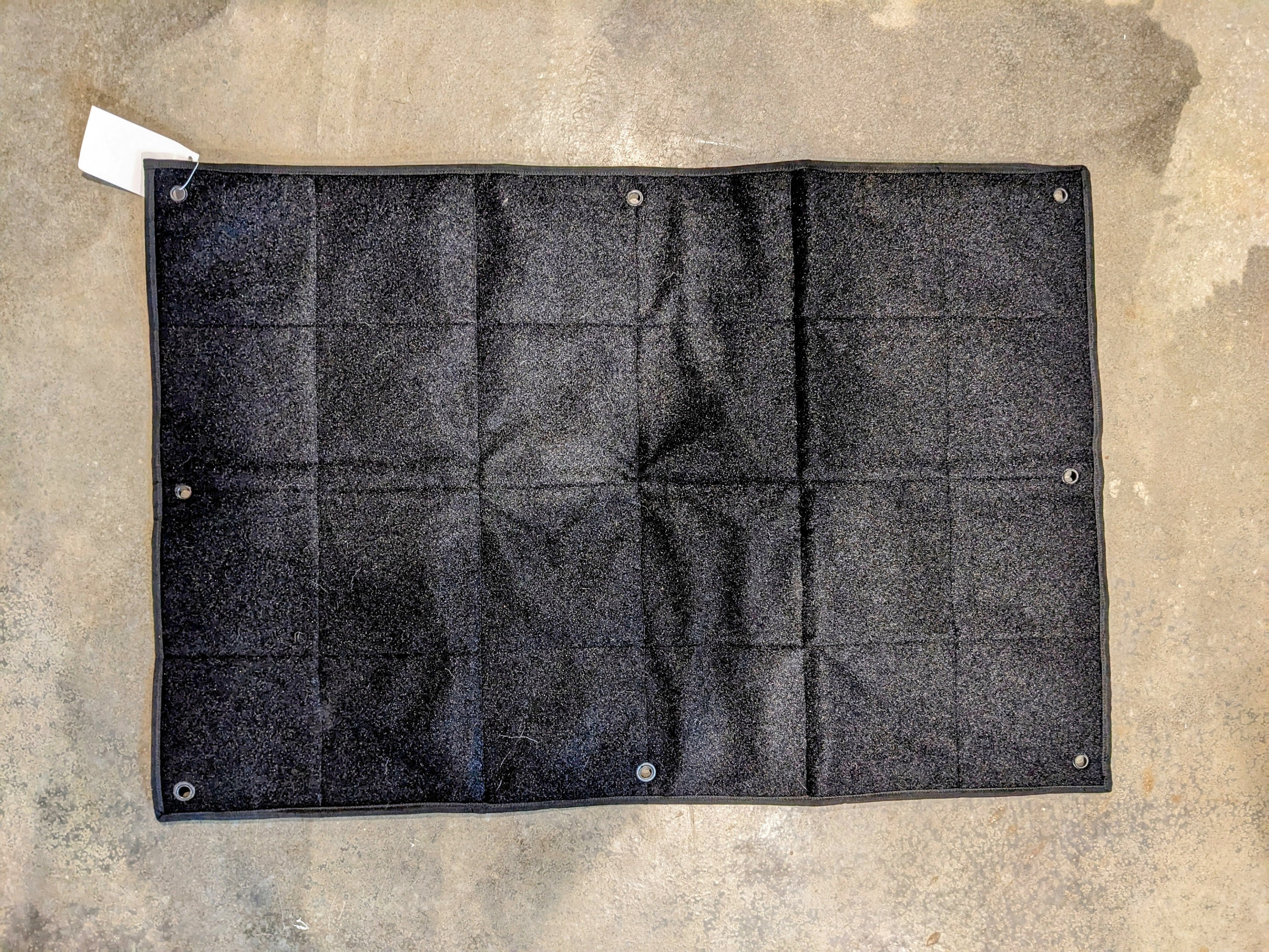 Patch Wall Velcro Panel for Patches 3x2 Feet - Etsy