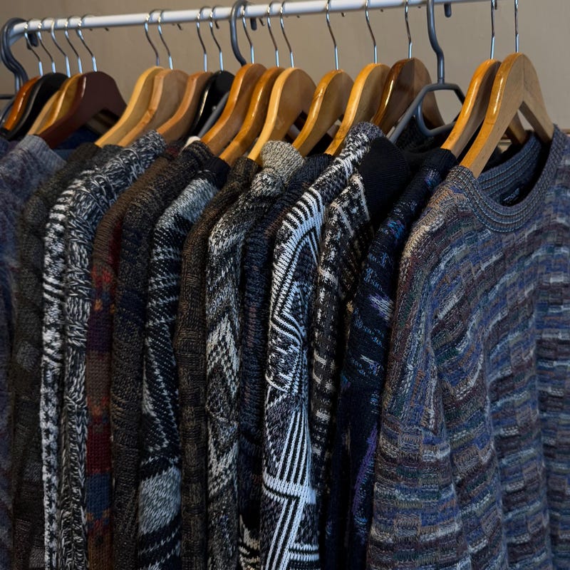 Grunge Sweater - Etsy