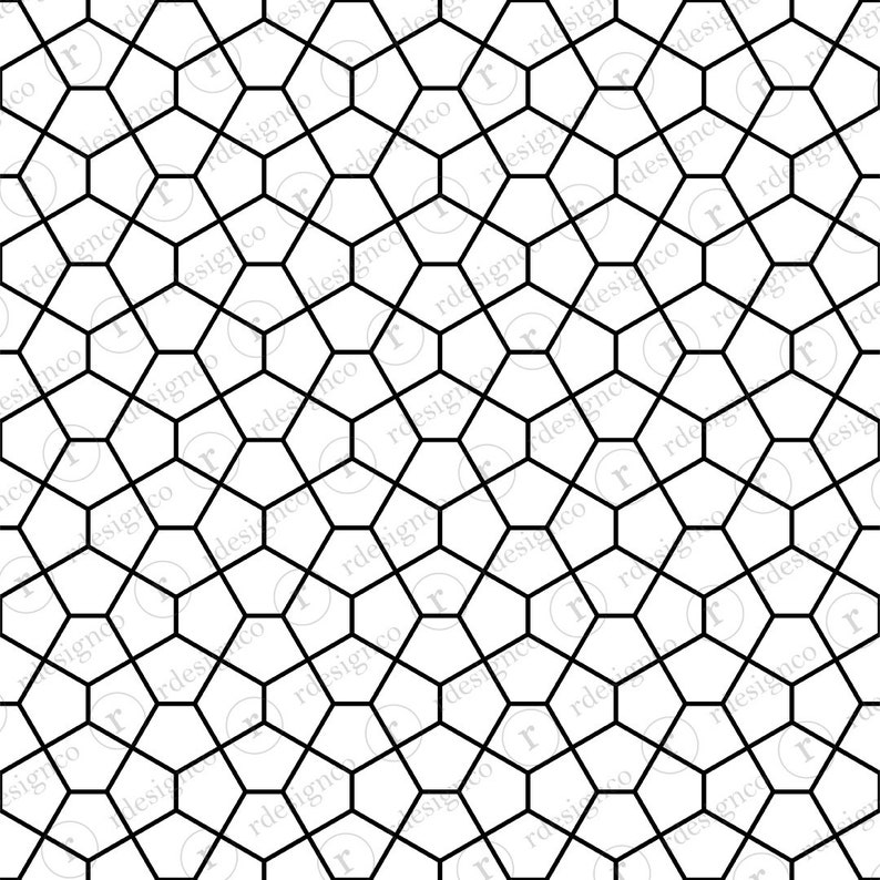 10 Seamless Patterns 001 PNG SVG CANVA - Etsy Australia