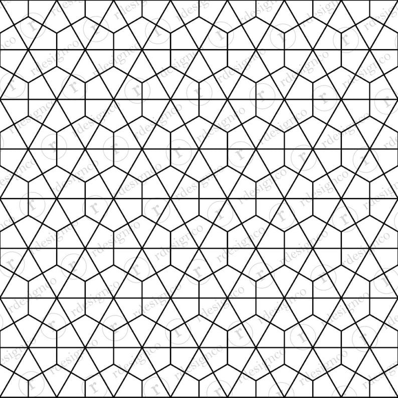 10 Seamless Patterns 001 PNG SVG CANVA - Etsy Australia