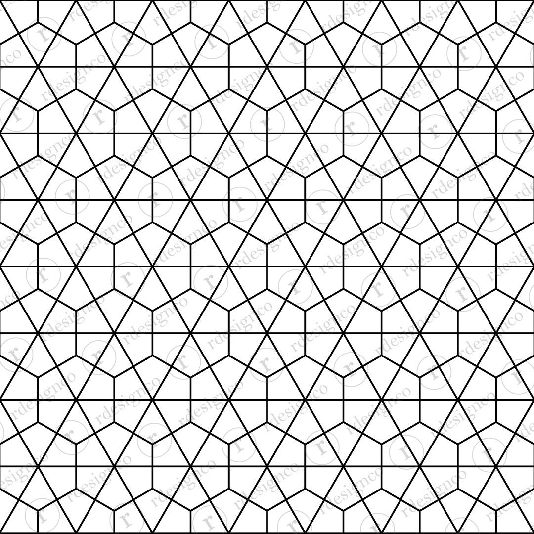 10 Seamless Patterns 001 PNG SVG CANVA - Etsy Canada