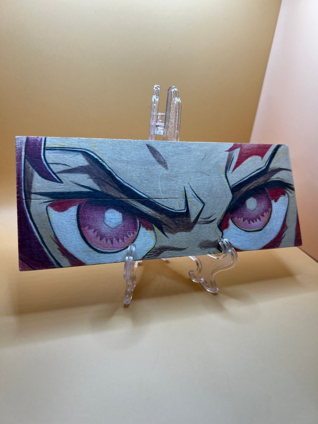 Tanjiro Kamado X Demon Slayer - Etsy