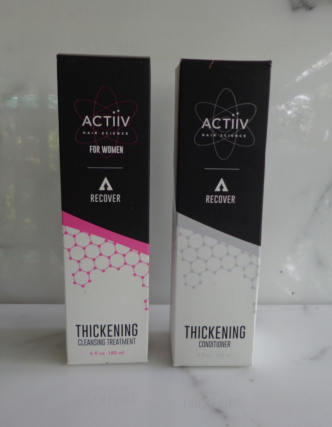 Actiiv Recover Thickening Cleansing Treatment Women 6 OZ & - Etsy