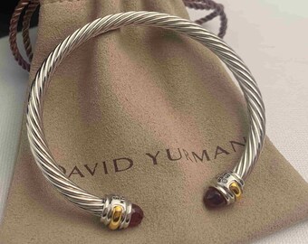 David Yurman Bracelet Fake | Etsy