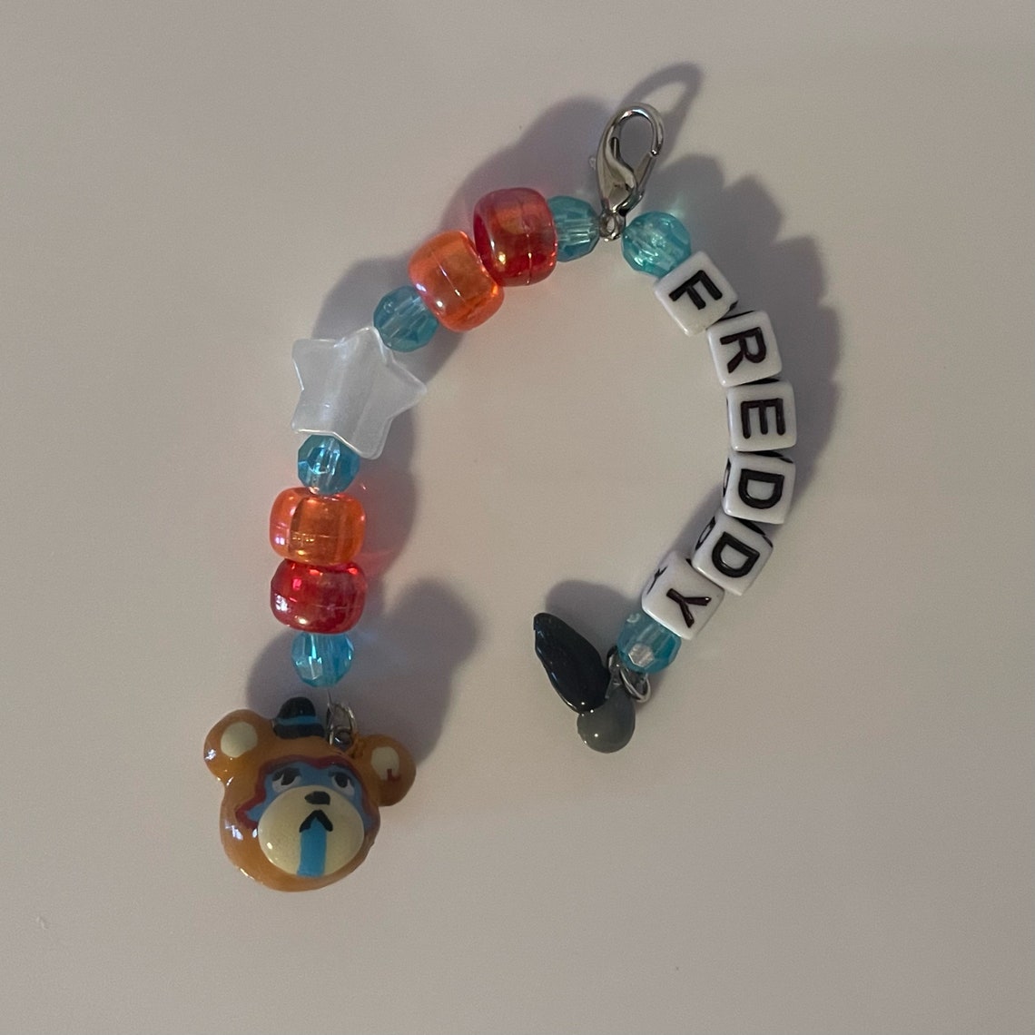 Five Nights at Freddys: Security Breach Keychains - Etsy
