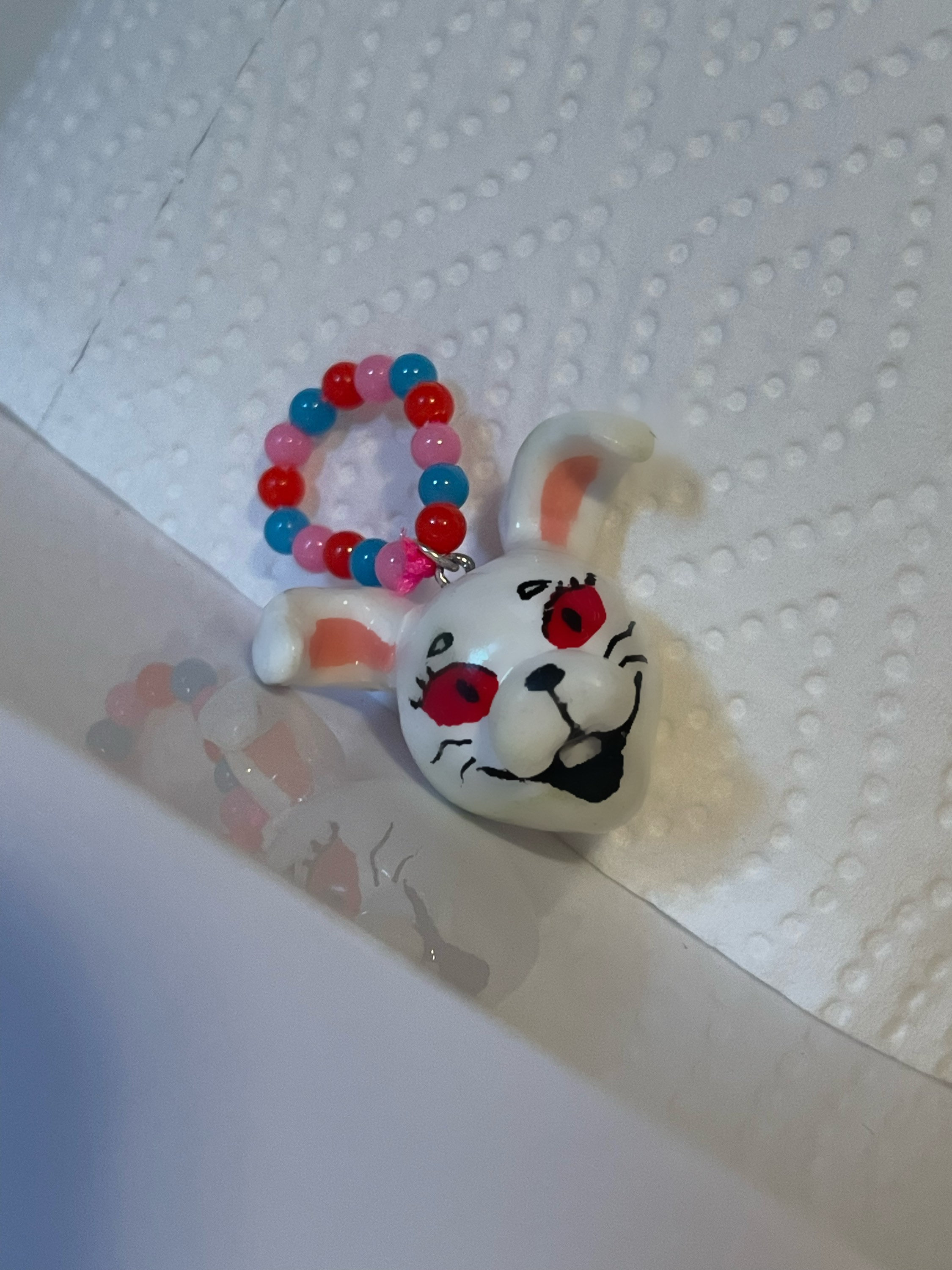 Vanny Keychain - Etsy
