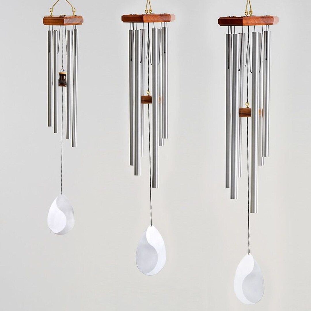Wind Chime Water | Aqua Serenity: Enchant Your Space With Wind Chime ...