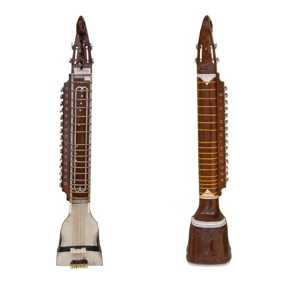 Dilruba Parts