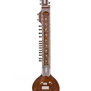 Electric Sitar | Tuning - Vol. & Tone | Kharaj Pancham | 7 Main and 13 ...